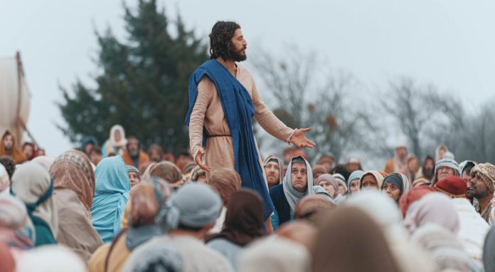 Yeshúa ben Yosef, Yeshua Ha'Mashiaj' ~ Tercer Angel