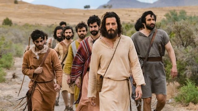 Marcos, el Evangelio según Pedro: Una historia impactante