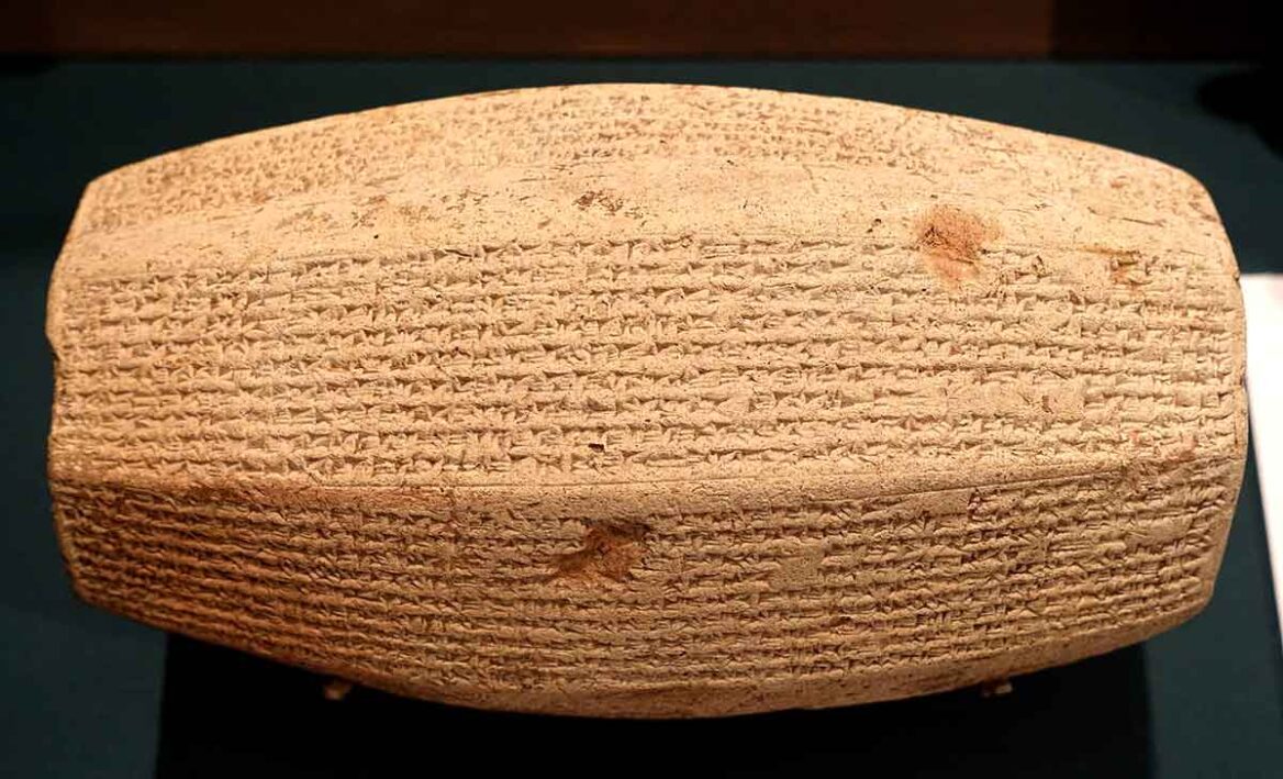 Sargon II, el rey que completa la historia - Tercer Ángel