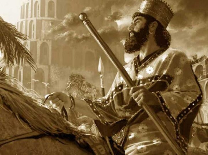 Ciro II, el rey persa que Jehová amó - Tercer Ángel