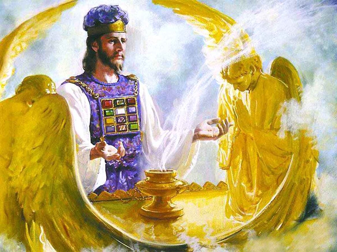 De Daniel ao Apocalipse, semelhantes, mas complementários - Tercer Ángel