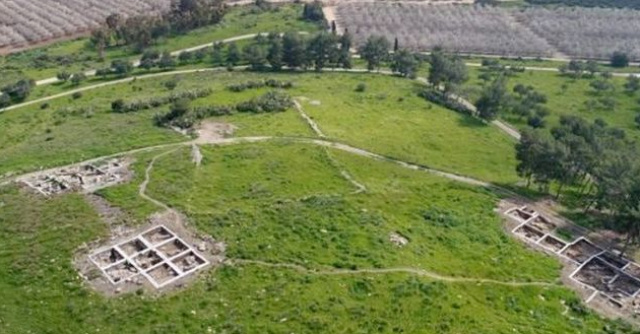 La ciudad filistea que habitó David y destruyeron los de Esaú - Tercer ...